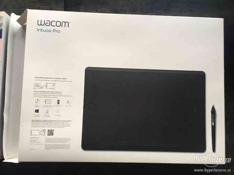 Tablet Vacom Intuos Pro L - bazar - Hyperinzerce.cz