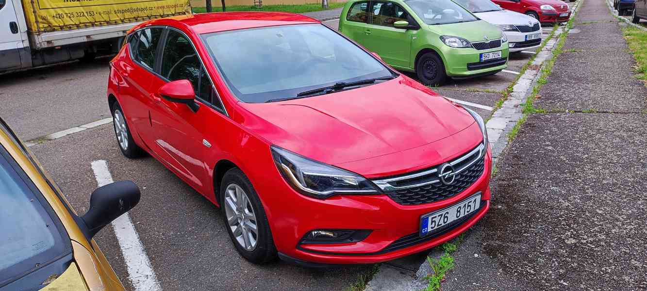 Příčníky Opel Astra - bazar - Hyperinzerce.cz