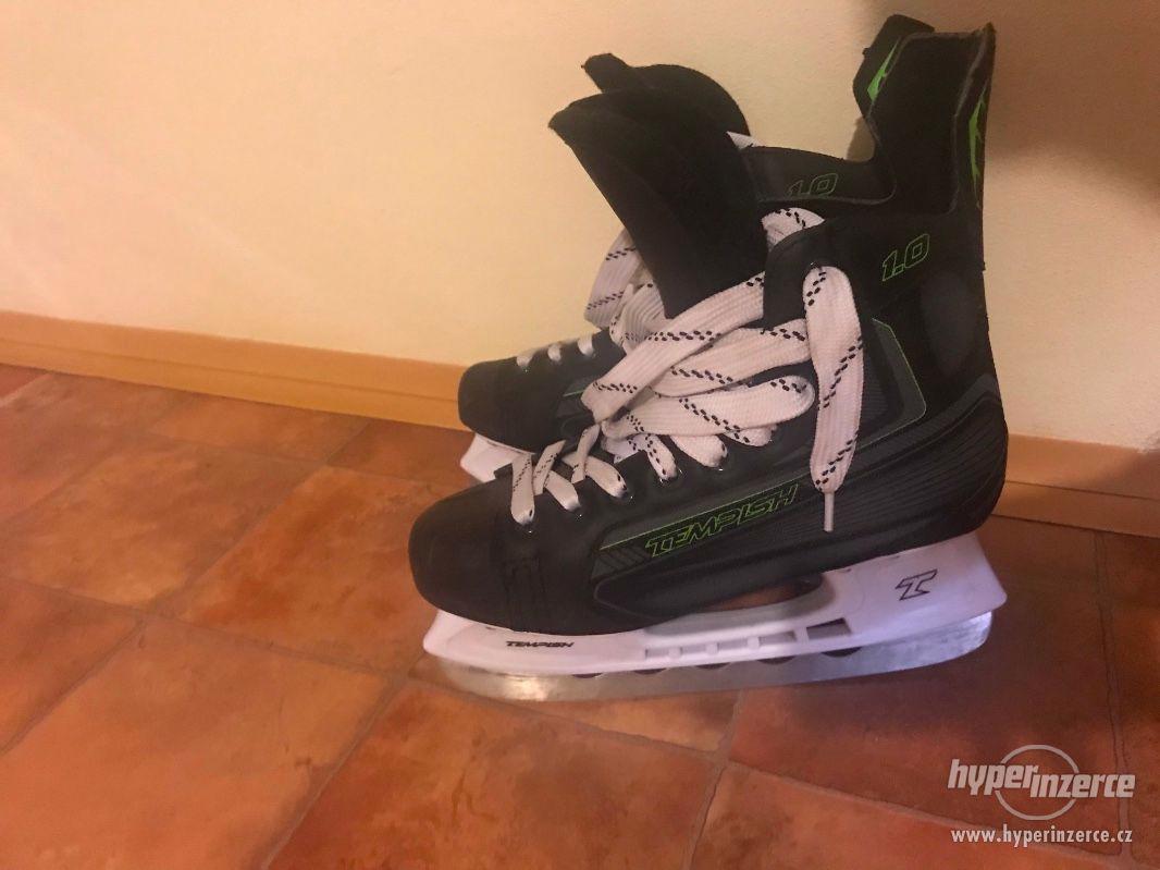 Pánské brusle Tempish velikost 40 - bazar - Hyperinzerce.cz