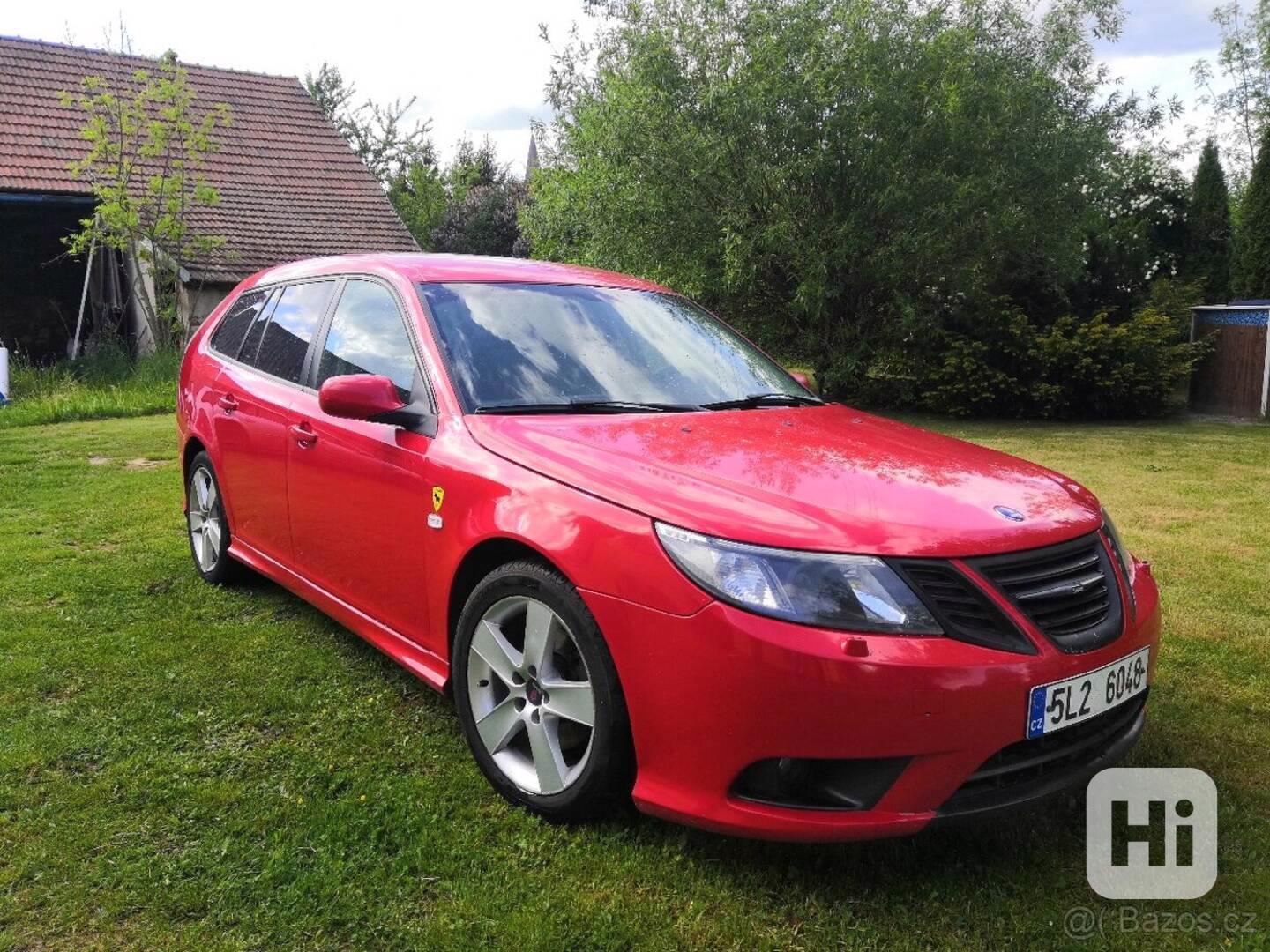 Saab 9-3 Vector - bazar - Hyperinzerce.cz
