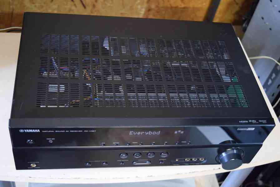 YAMAHA RX-V367 VÝBORNÝ AV STEREO RECEIVER HDMI RDS - bazar ...