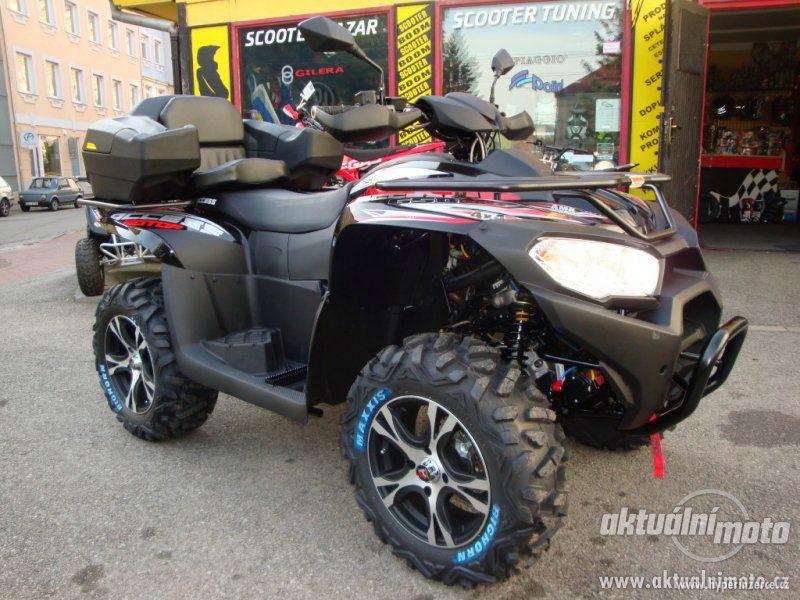 Access Motor Max 650i LT EPS - bazar - Hyperinzerce.cz