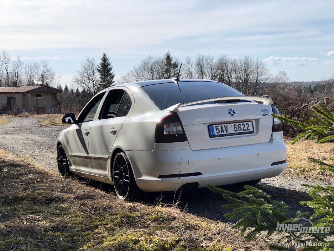 Škoda Octavia 2 RS facelift - bazar - Hyperinzerce.cz
