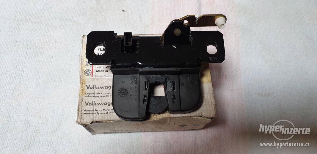 zámek kufru touareg 7L6 827 505 - bazar - Hyperinzerce.cz