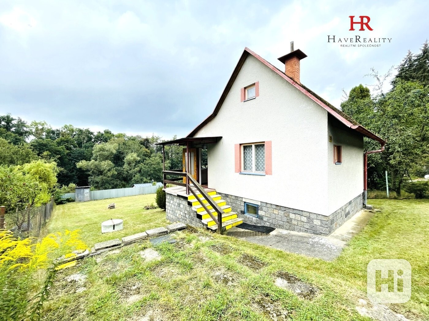 Prodej chaty, pozemek 541 m2, Pyšely, okr. Benešov - bazar - Hyperinzerce.cz