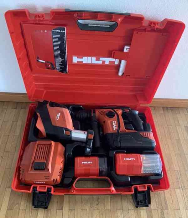 AKU SADA Hilti-TE6-A36 AVR LI-Ion - bazar - Hyperinzerce.cz