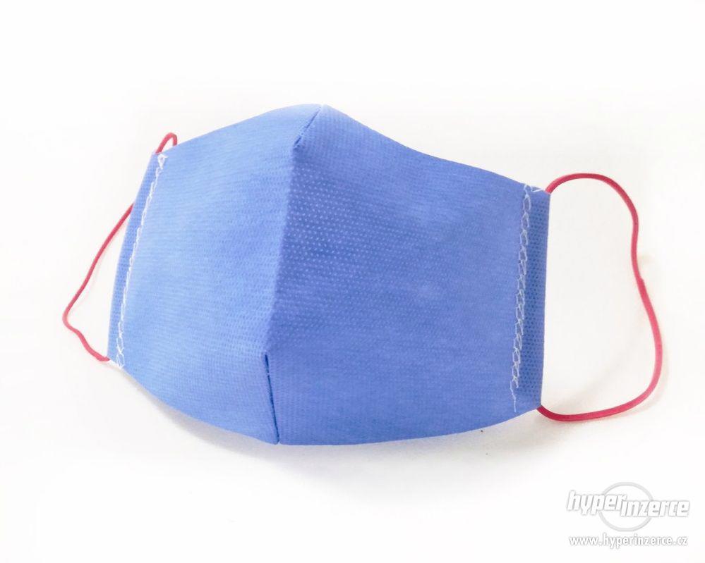 Jednorázové ústenky roušky pro kadeřnictví, kosmetiky - bazar ...