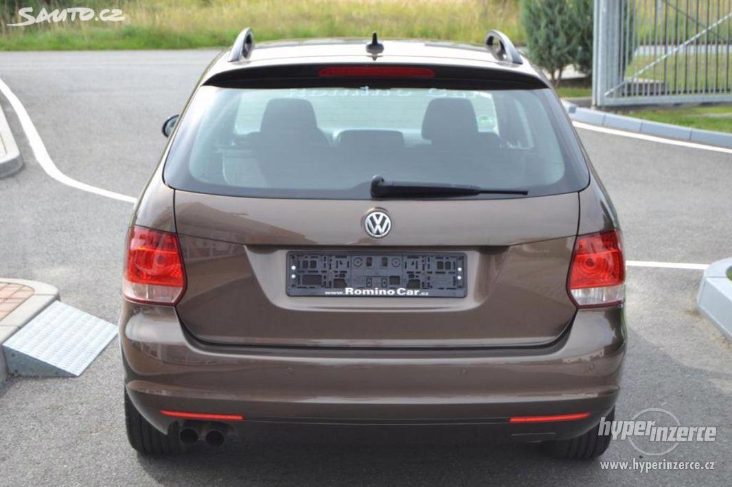 wv golf 6 combi highline, 1.6tdi,2011,dual klima,pekny - bazar ...