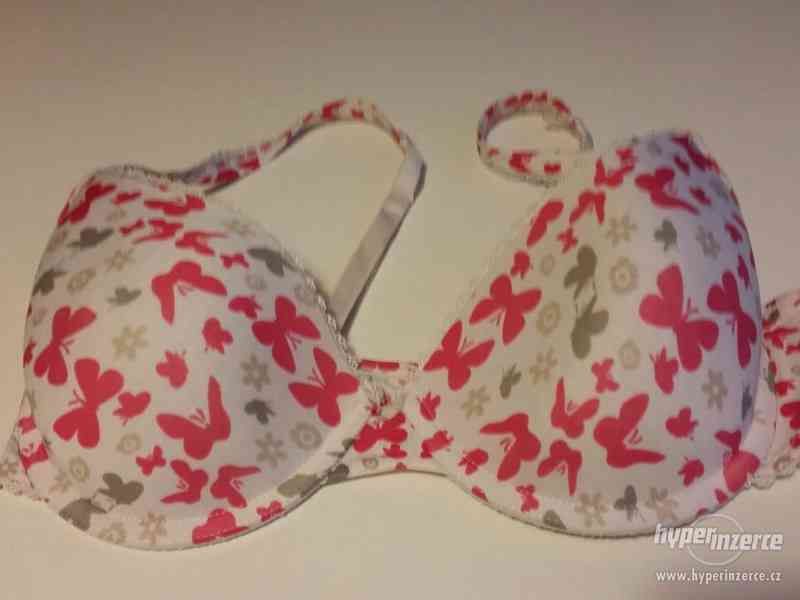 Podprsenka 80B - bazar - Hyperinzerce.cz