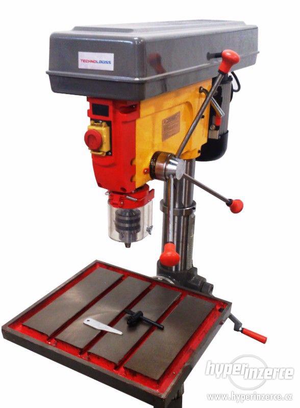 SLOUPOVÁ VRTAČKO-FRÉZKA F 51032 - bazar - Hyperinzerce.cz