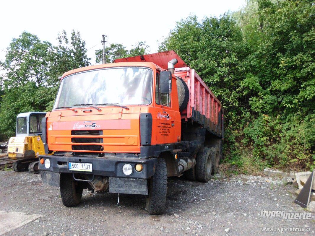 tatra 815 rv 91 dempr - bazar - Hyperinzerce.cz