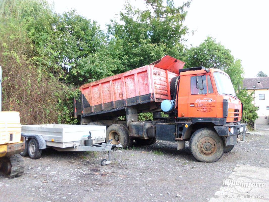 tatra 815 rv 91 dempr - bazar - Hyperinzerce.cz