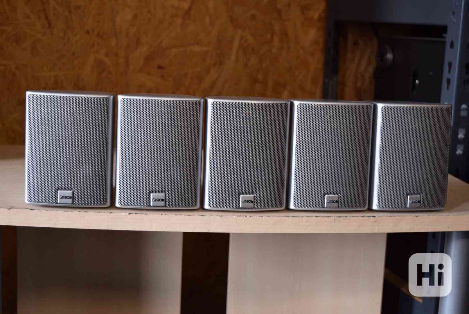 CANTON MX 5 KS KVALITNÍ REPROBEDNY / BOXY !! - bazar - Hyperinzerce.cz