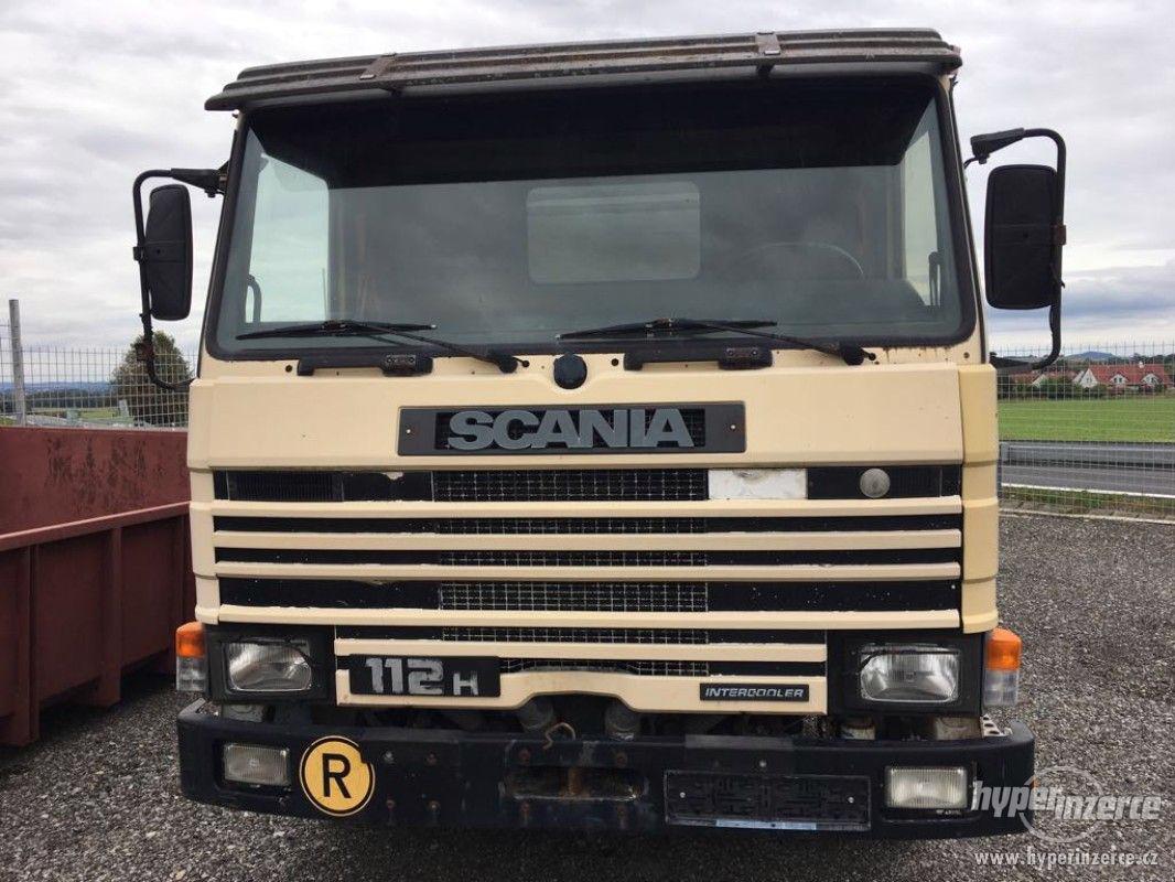SCANIA P112 - bazar - Hyperinzerce.cz