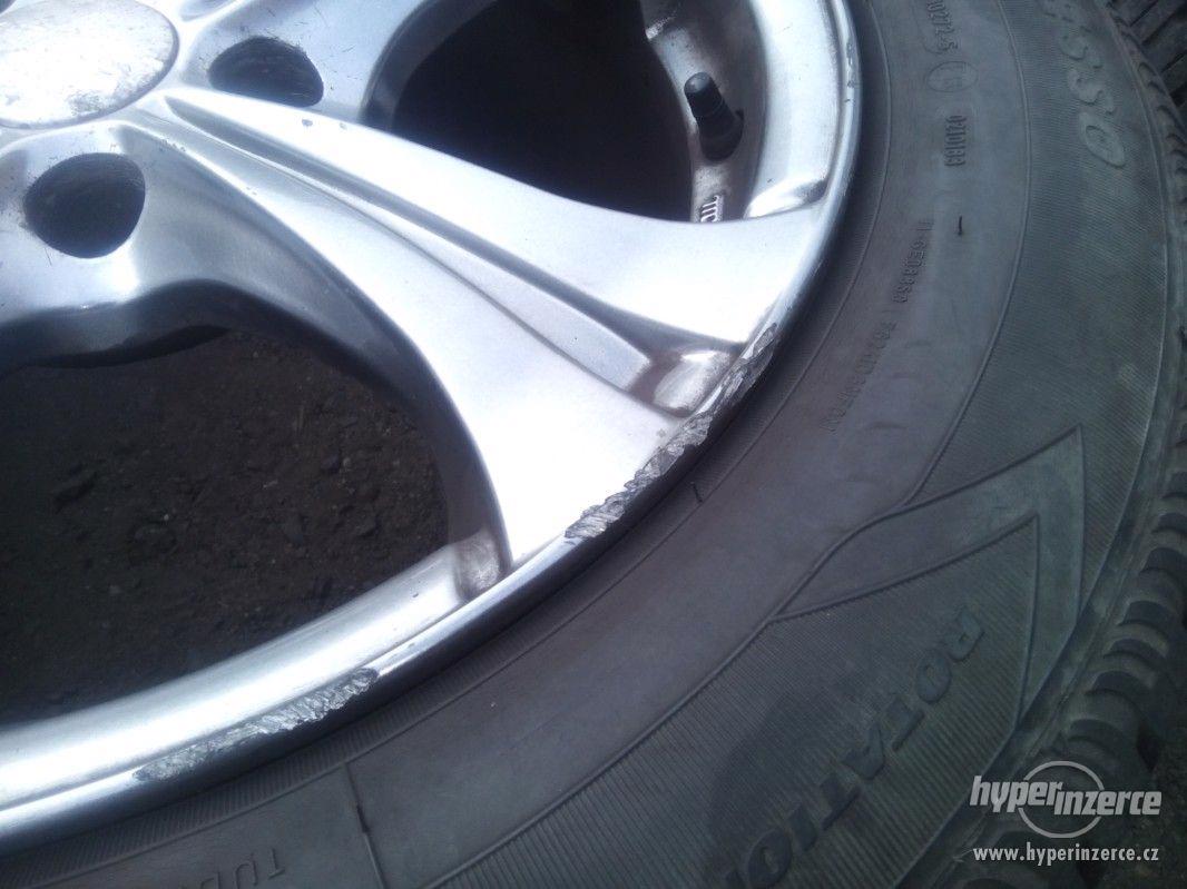 ALU DISKY 16 - bazar - Hyperinzerce.cz