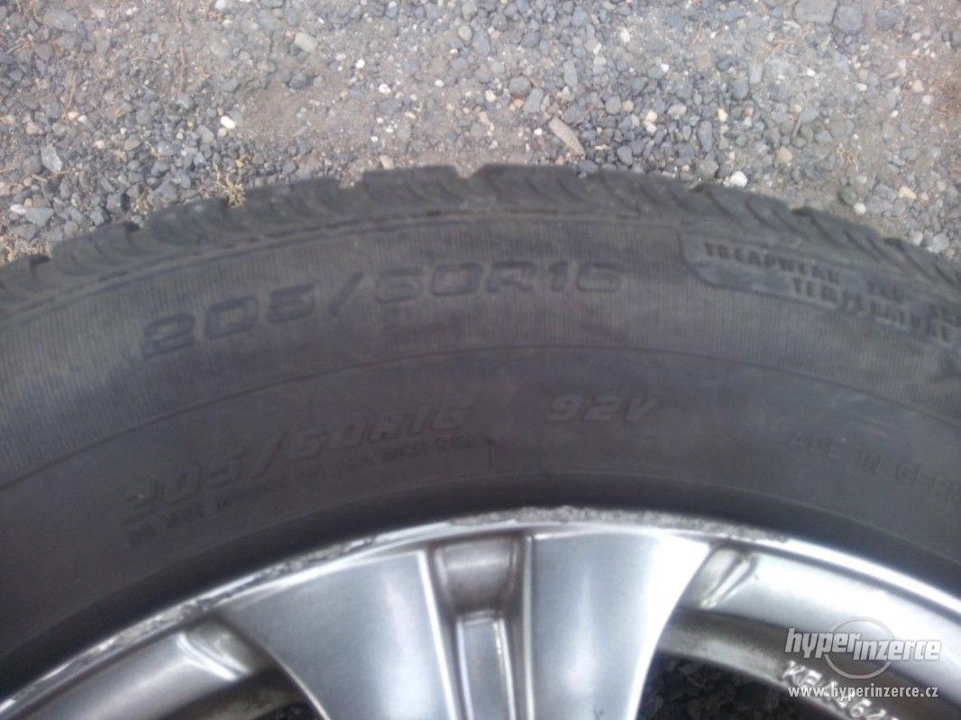 ALU DISKY 16 - bazar - Hyperinzerce.cz