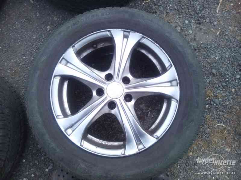 ALU DISKY 16 - bazar - Hyperinzerce.cz