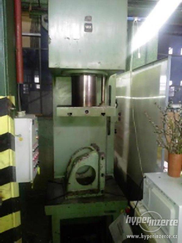 Lisy - hydraulické PYE 100 - bazar - Hyperinzerce.cz