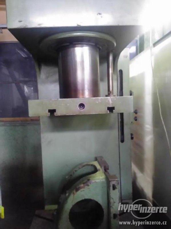 Lisy - hydraulické PYE 100 - bazar - Hyperinzerce.cz