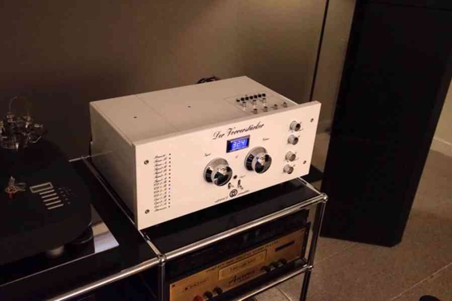 Used MBL 6010D Control amplifiers for Sale | HifiShark.com