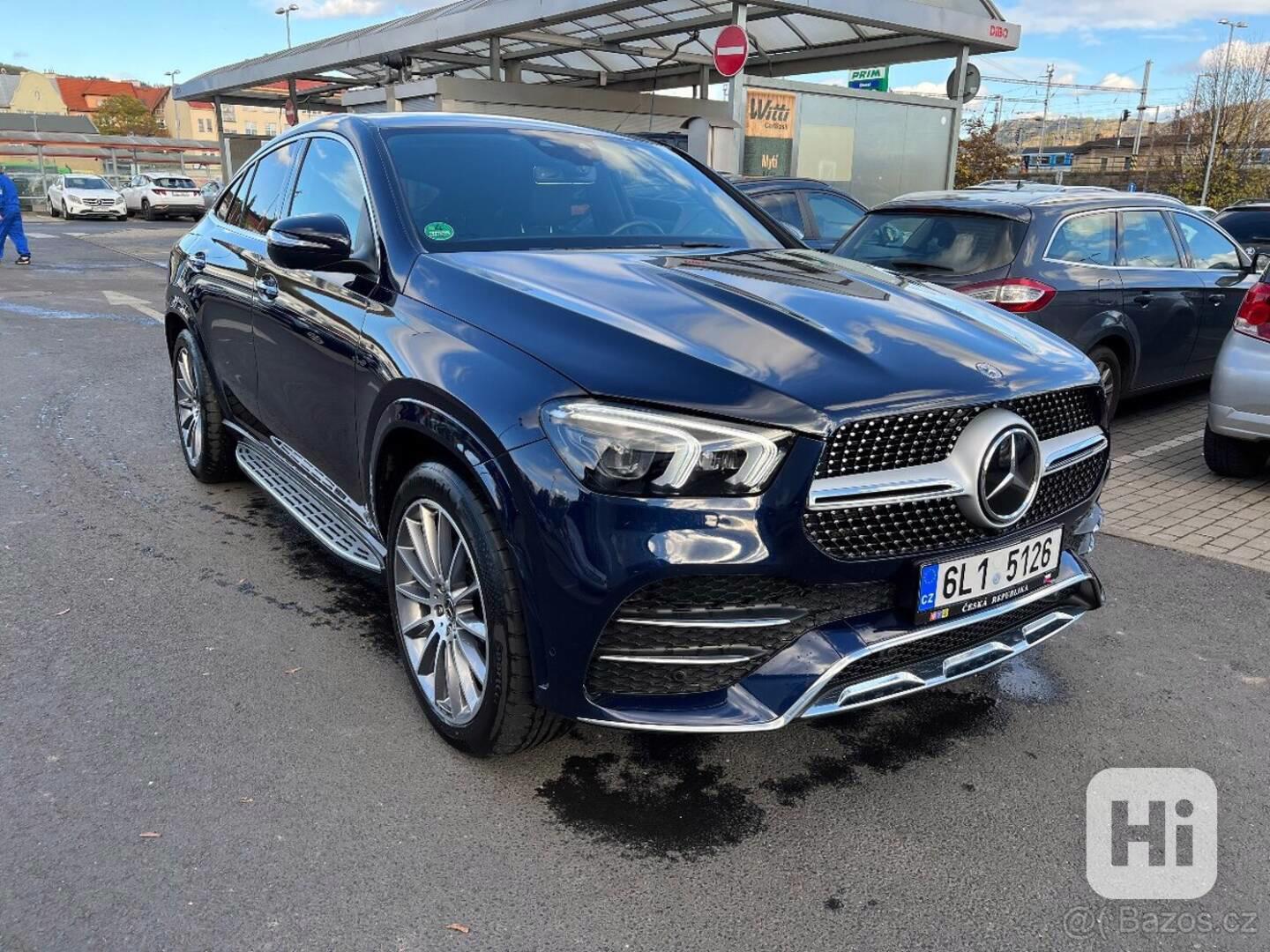 Mercedes GLE 400D - bazar - Hyperinzerce.cz
