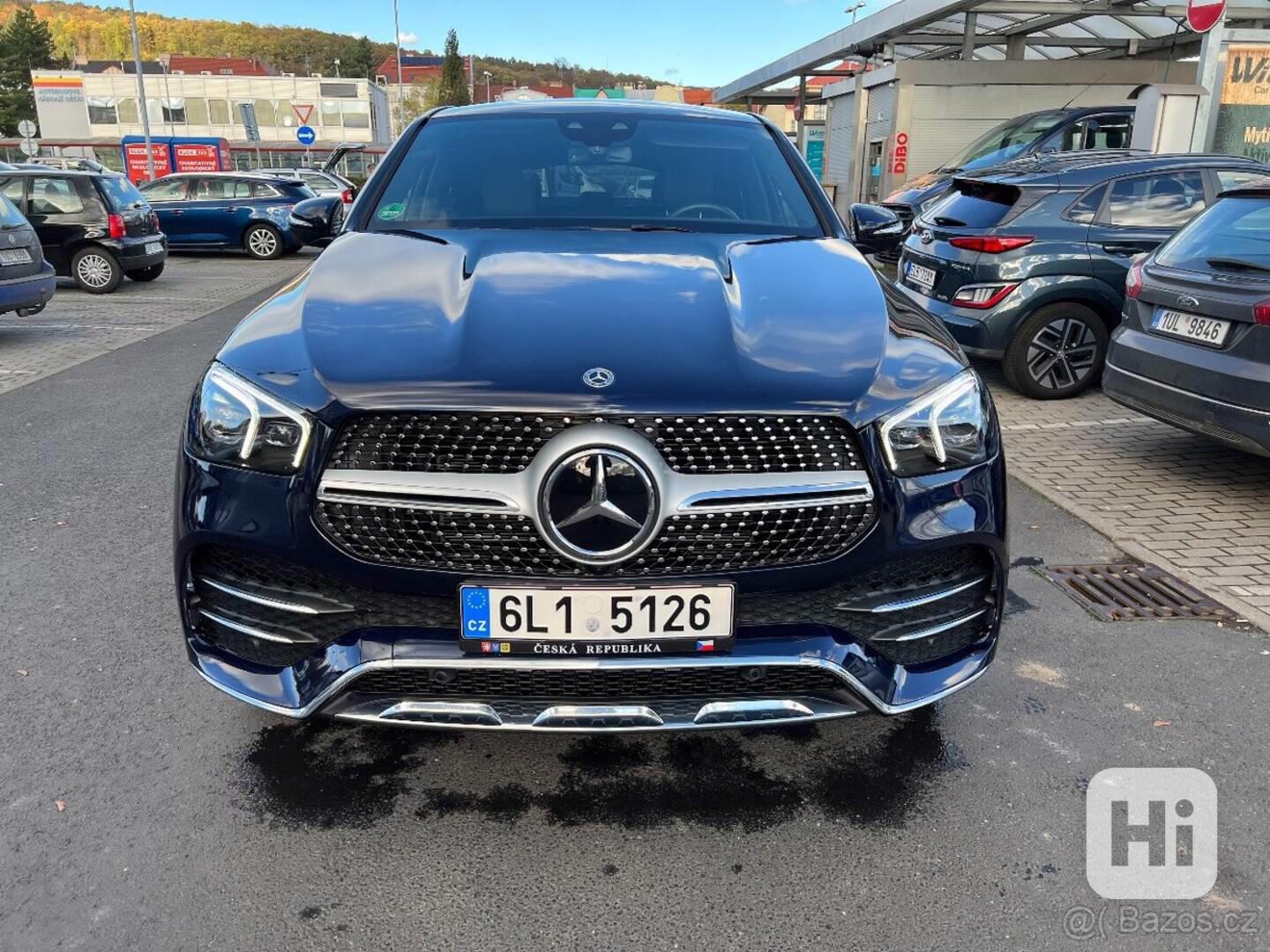 Mercedes GLE 400D - bazar - Hyperinzerce.cz