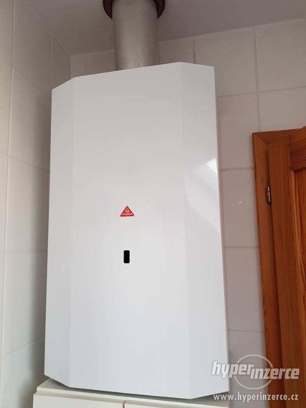 Plynový kotel Mora 23KT - bazar - Hyperinzerce.cz