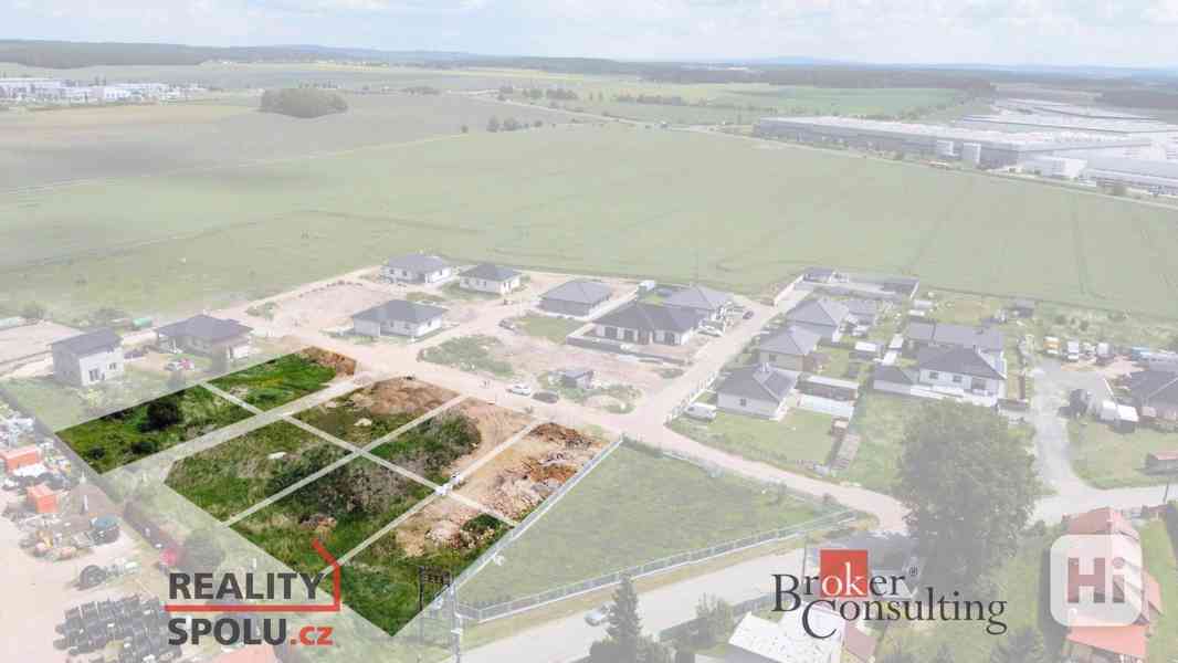 Prodej, Pozemky pro bydlení, 485 m2 - - bazar - Hyperinzerce.cz