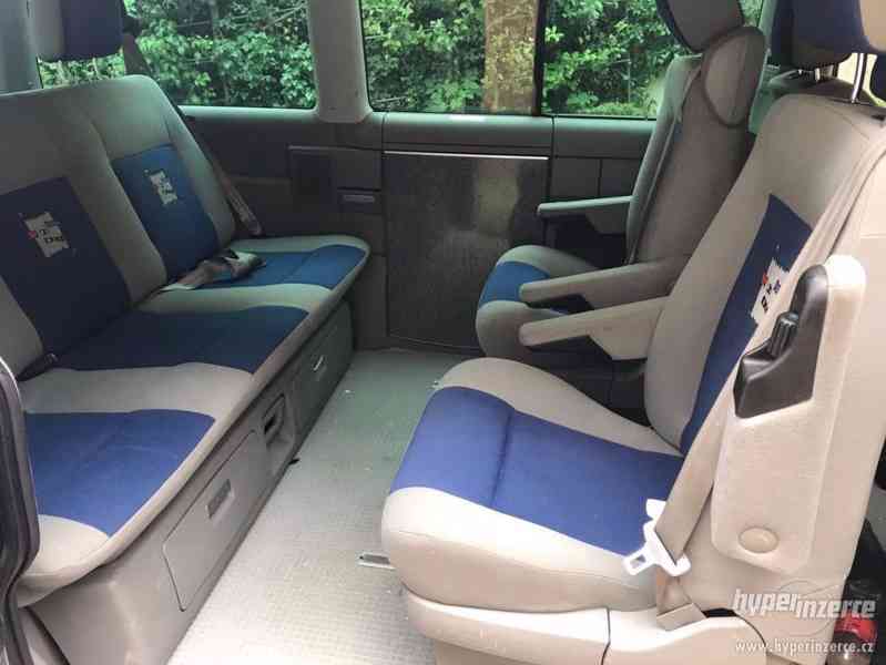 Volkswagen Multivan T4 TDI Atlantis - bazar - Hyperinzerce.cz