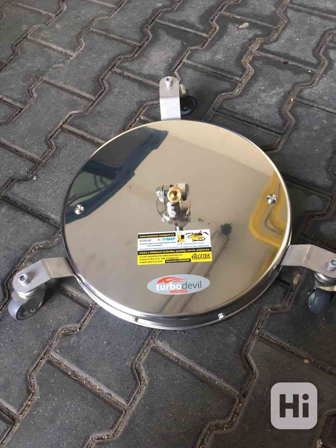COMET PATRIOT 150 GOLD - VYSOKOTLAKÝ ČISTIČ S OHŘEVEM - bazar ...
