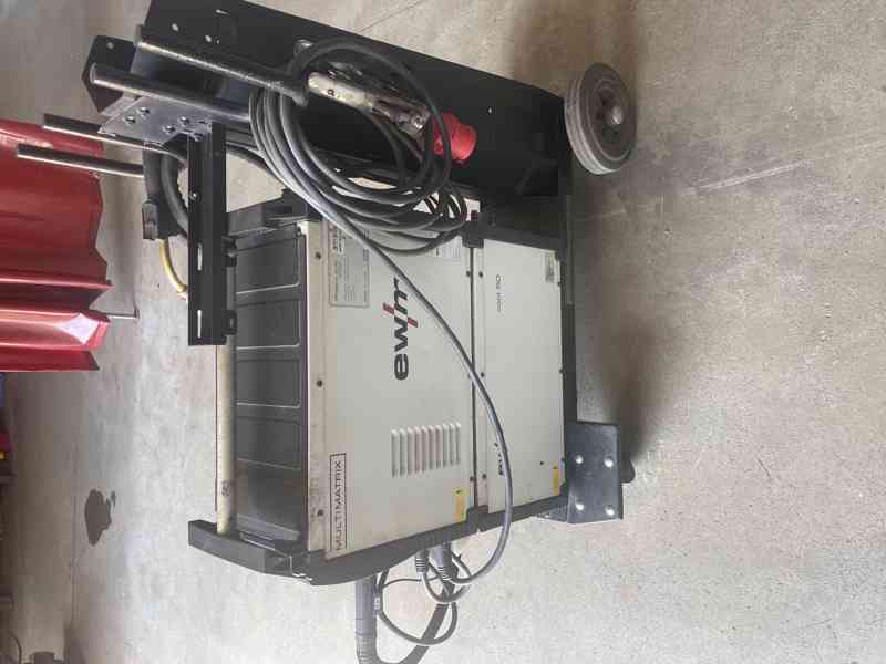 Svářečka EWM Phoenix 355 Progress Plus - bazar - Hyperinzerce.cz