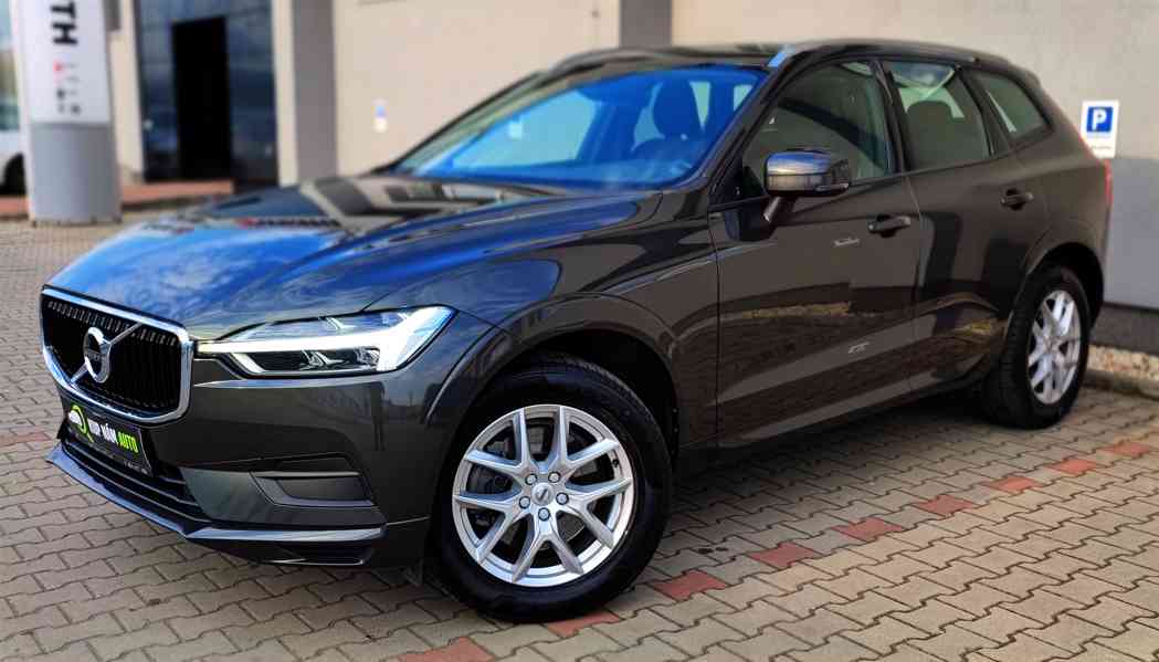 VOLVO XC60 AWD B4 DIESEL 145KW, 2020, MOMENTUM, 1.MAJ, DPH - bazar ...