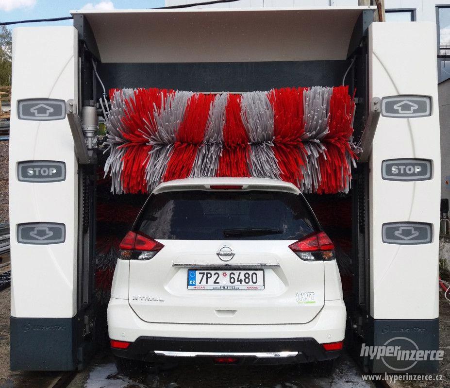 Mycí linka - bazar - Hyperinzerce.cz