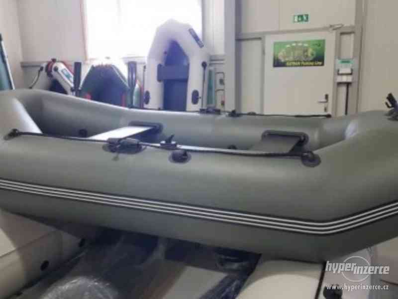 STORM SS-280R raft.tent. - bazar - Hyperinzerce.cz