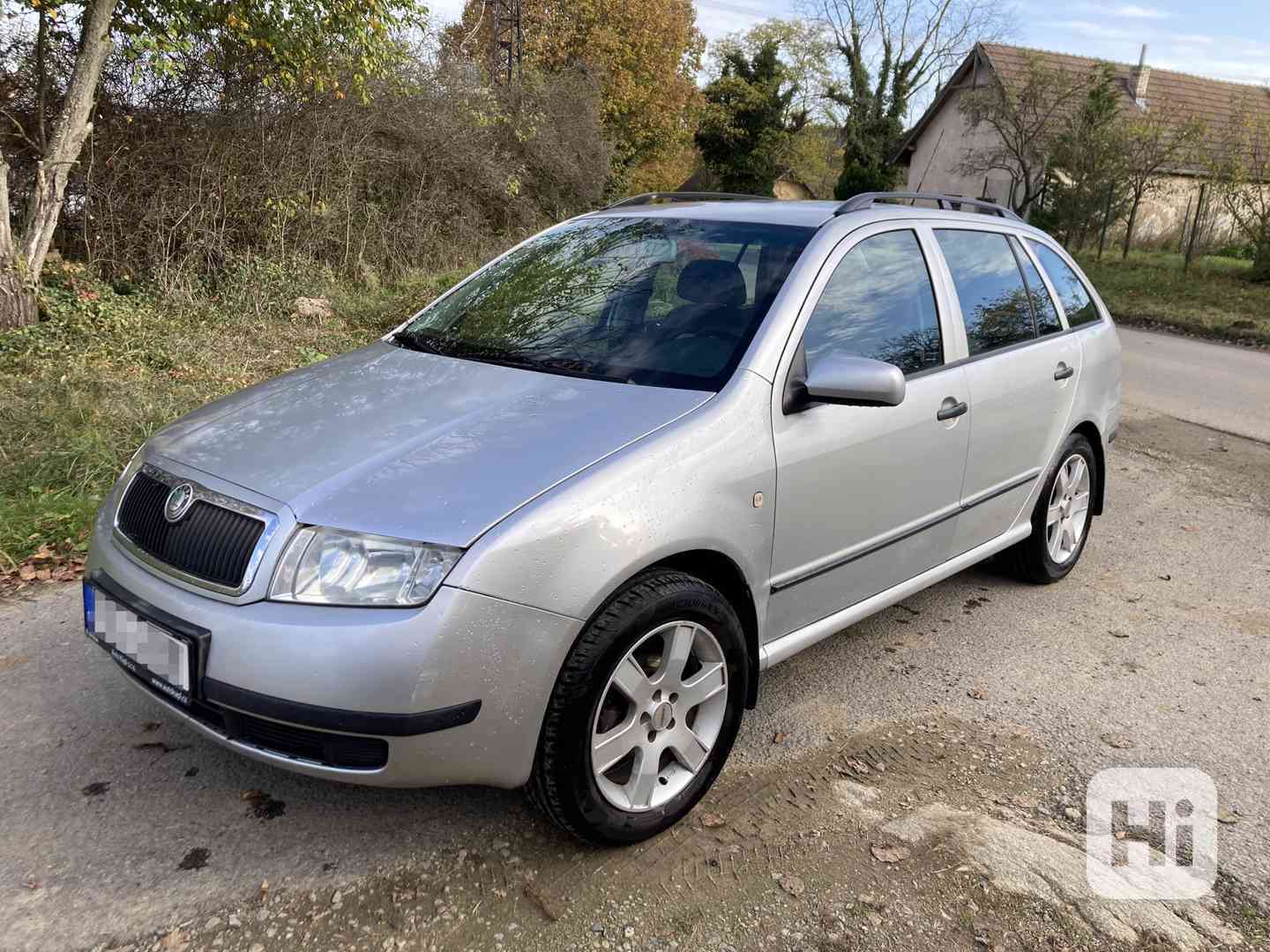 Škoda Fabia Combi I - bazar - Hyperinzerce.cz
