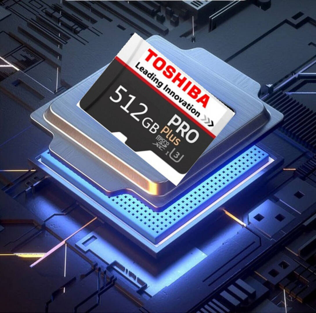 Paměťová karta Micro sdxc 512 GB Memory card Micro - bazar ...