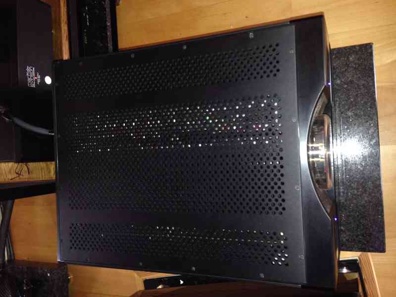 Krell Evolution One - bazar - Hyperinzerce.cz