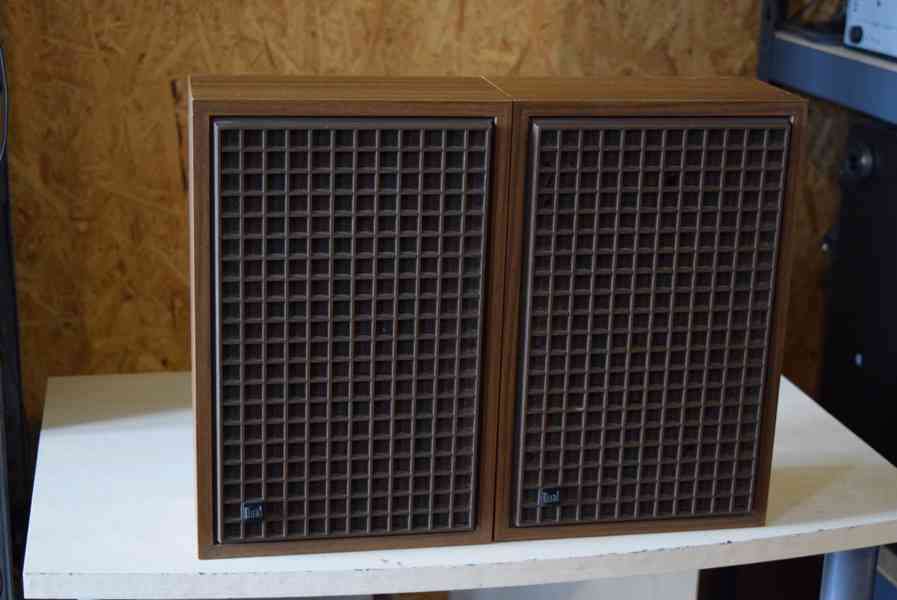 DUAL CL 101 LEVNÉ VINTAGE REPROBEDNY / BOXY !! - bazar - Hyperinzerce.cz