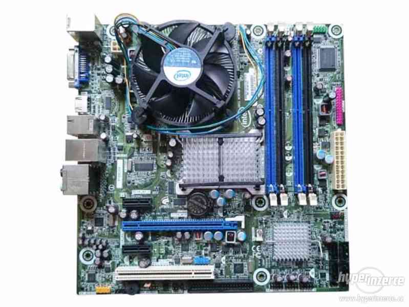 DG43GT – Classic Series – motherboard – micro ATX – LGA775 - bazar ...