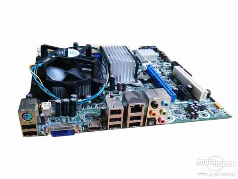 DG43GT – Classic Series – motherboard – micro ATX – LGA775 - bazar ...