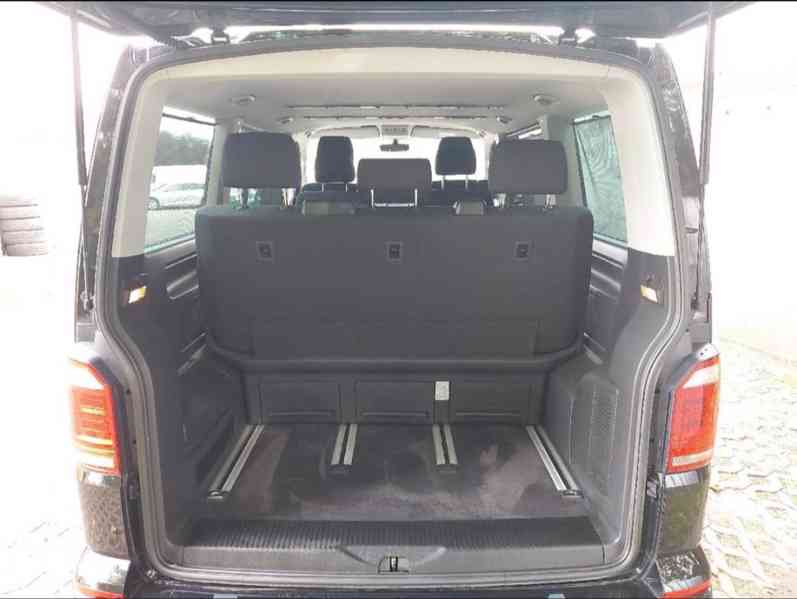 Volkswagen Multivan T6 110kw 7/2016 - bazar - Hyperinzerce.cz