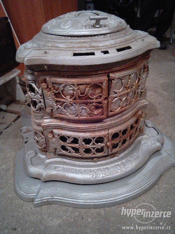 AMERICAN HEATING No18 - bazar - Hyperinzerce.cz