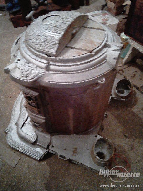 AMERICAN HEATING No18 - bazar - Hyperinzerce.cz