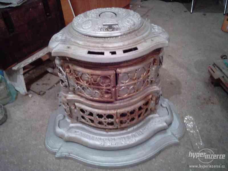 AMERICAN HEATING No18 - bazar - Hyperinzerce.cz