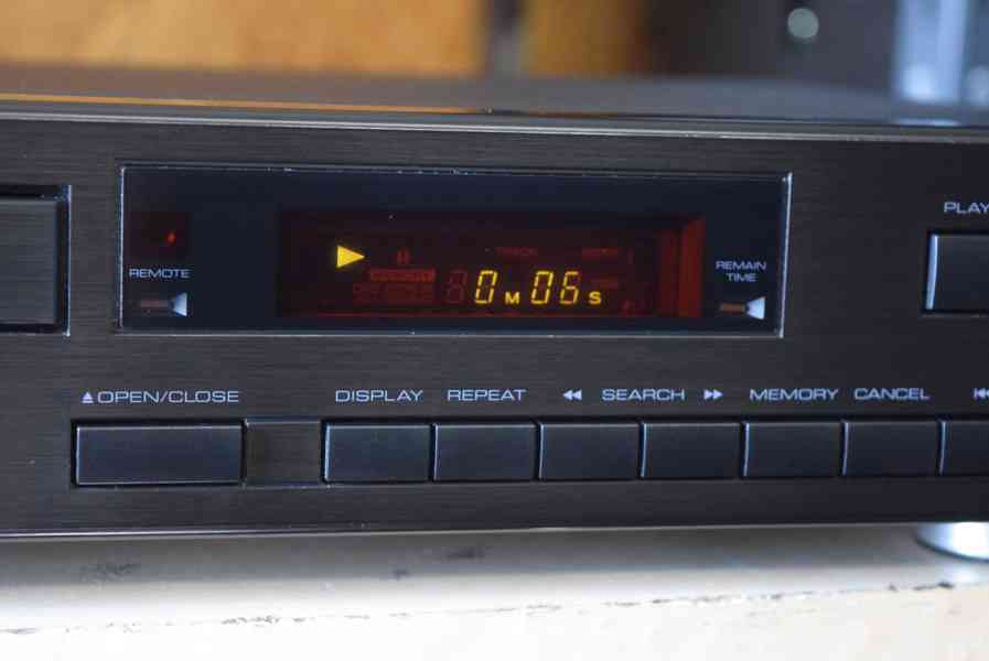 UHER UCD-300R VÝBORNÝ CD PŘEHRÁVAČ !! - bazar - Hyperinzerce.cz