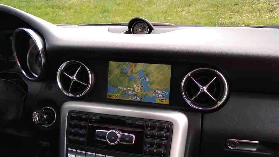 SLK (R172) - bazar - Hyperinzerce.cz