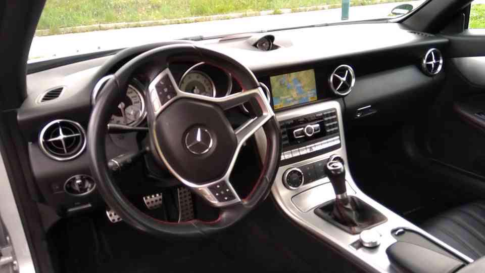 SLK (R172) - bazar - Hyperinzerce.cz