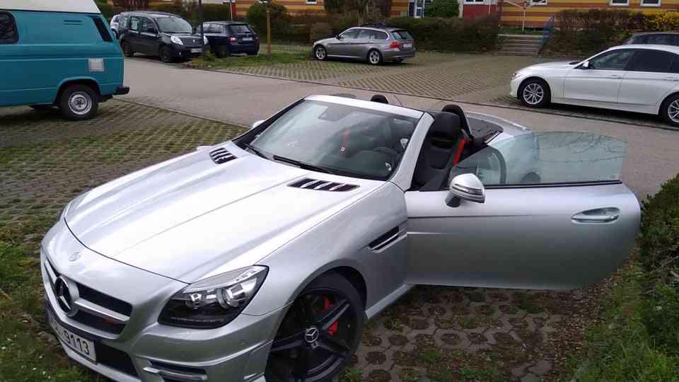 SLK (R172) - bazar - Hyperinzerce.cz