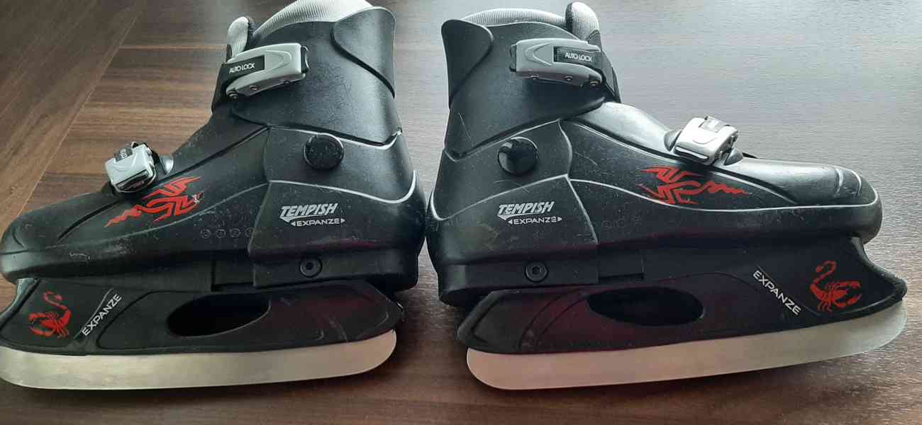 dětské brusle - bazar - Hyperinzerce.cz