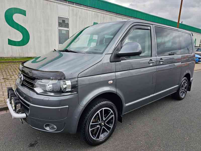 Volkswagen T5 2,0TDI Multivan Comfortline 4Motion 103kw - bazar ...